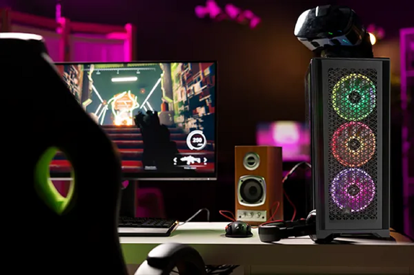 Best Gaming PC Accessories Every Gamer Needs in 2025 – Technoid Gaming PC