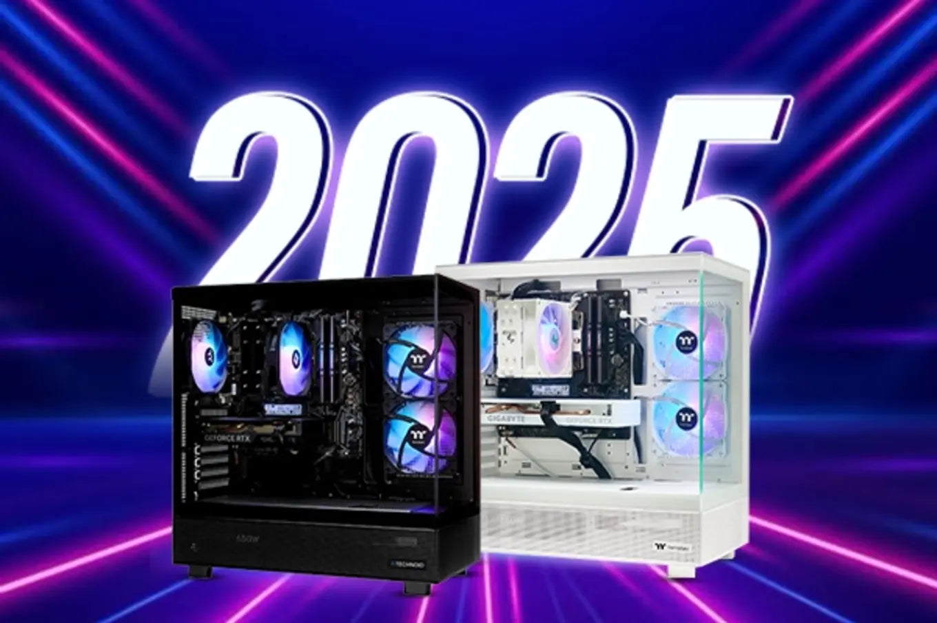Best Gaming PCs Under $1500 You Can Buy in 2025 – Technoid Gaming PC