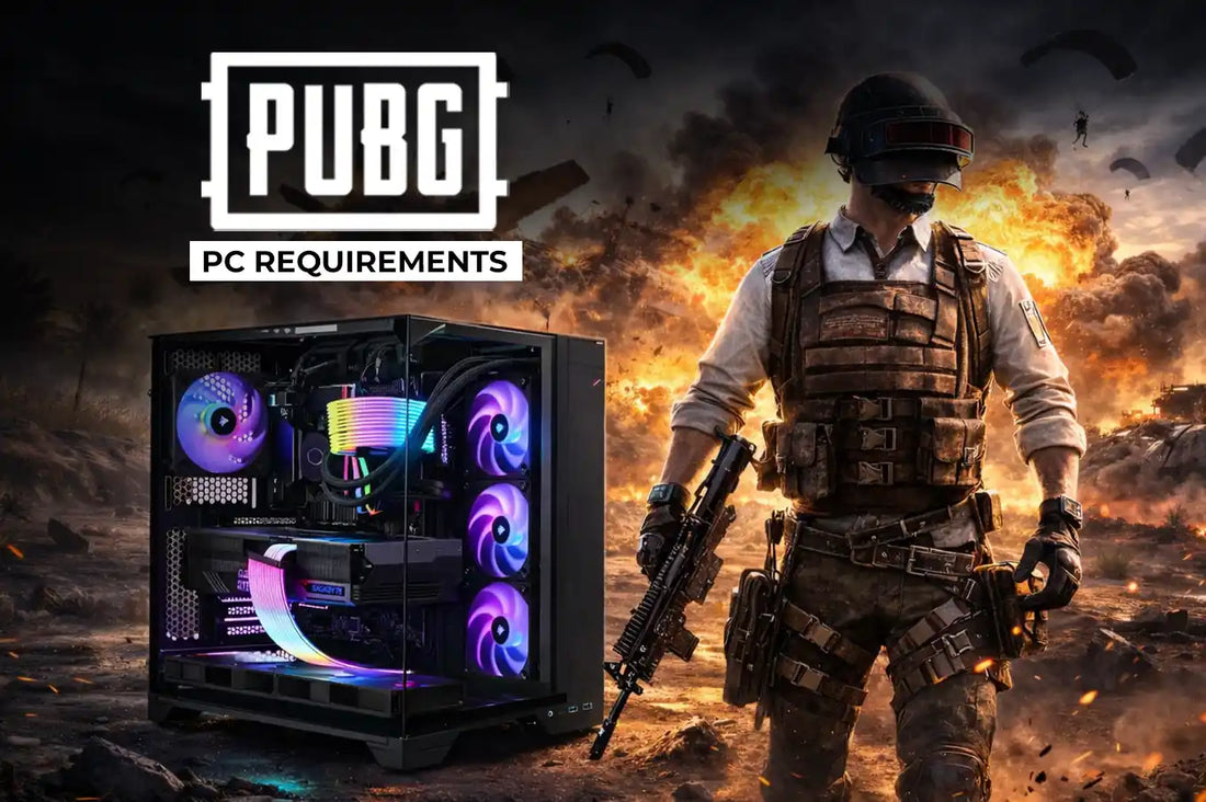 PUBG PC Requirements: Is Your Rig Ready for a Chicken Dinner ...