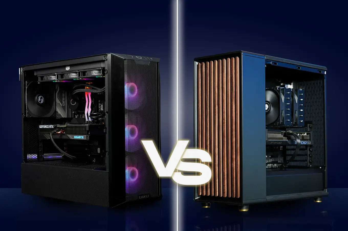 RGB vs Minimalist PC Builds: Pros, Cons, and Aesthetics – Technoid ...