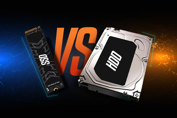 SSD or HDD for Gaming: Which Storage Option is Best for You? – Technoid ...