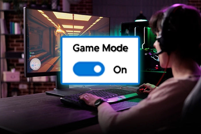 What Is Game Mode & How It Improves Gaming Performance – Technoid Gaming PC