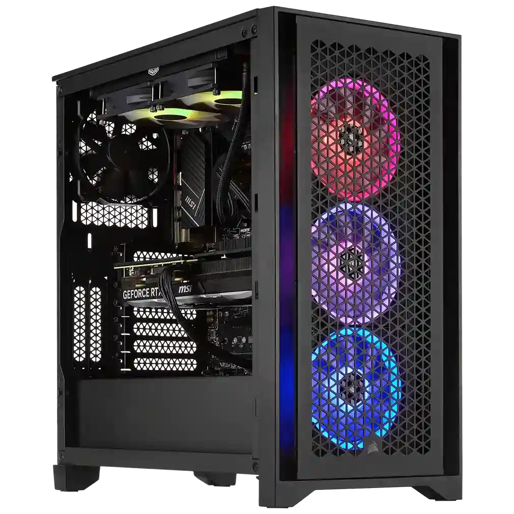 Technoid Gaming PC
