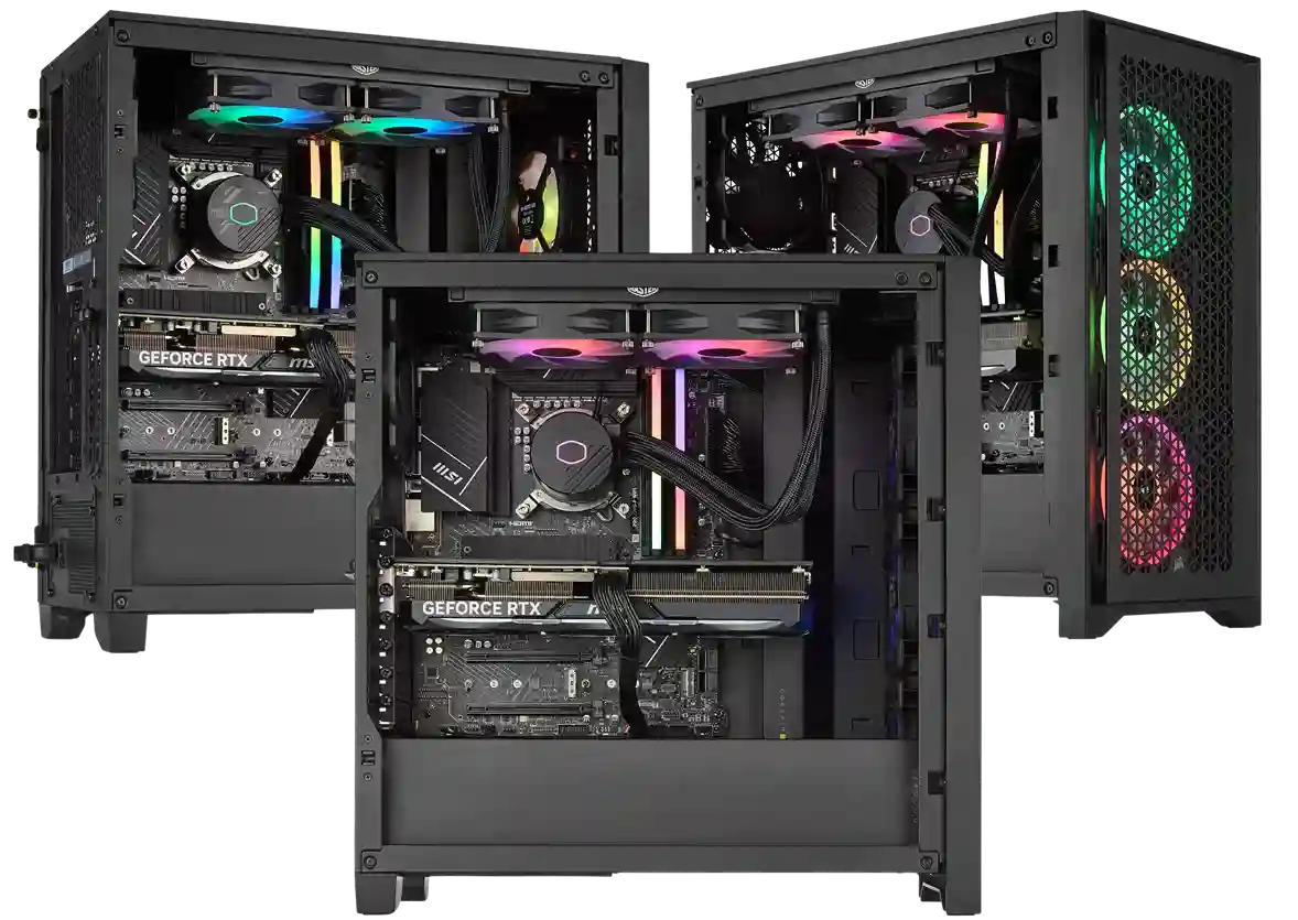 Technoid Gaming PC