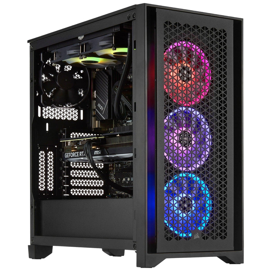 Ignite Series – Technoid Gaming PC